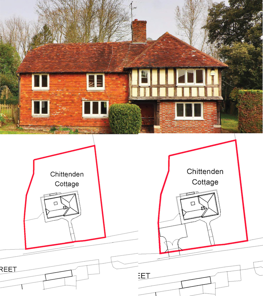 Vehicular Access Design - Hawkhurst, Kent - TDynamics